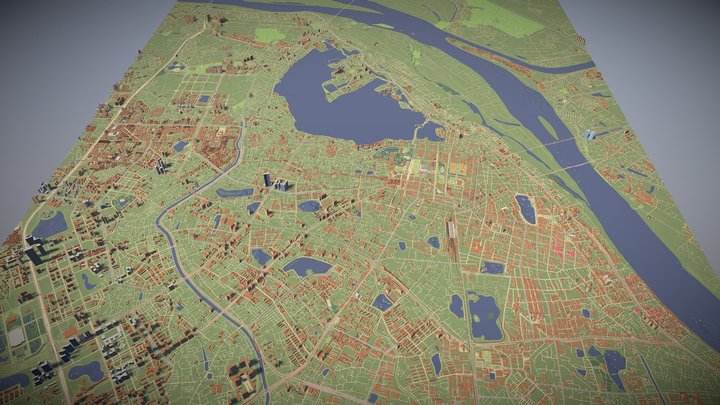 Hanoi 3D models - Sketchfab