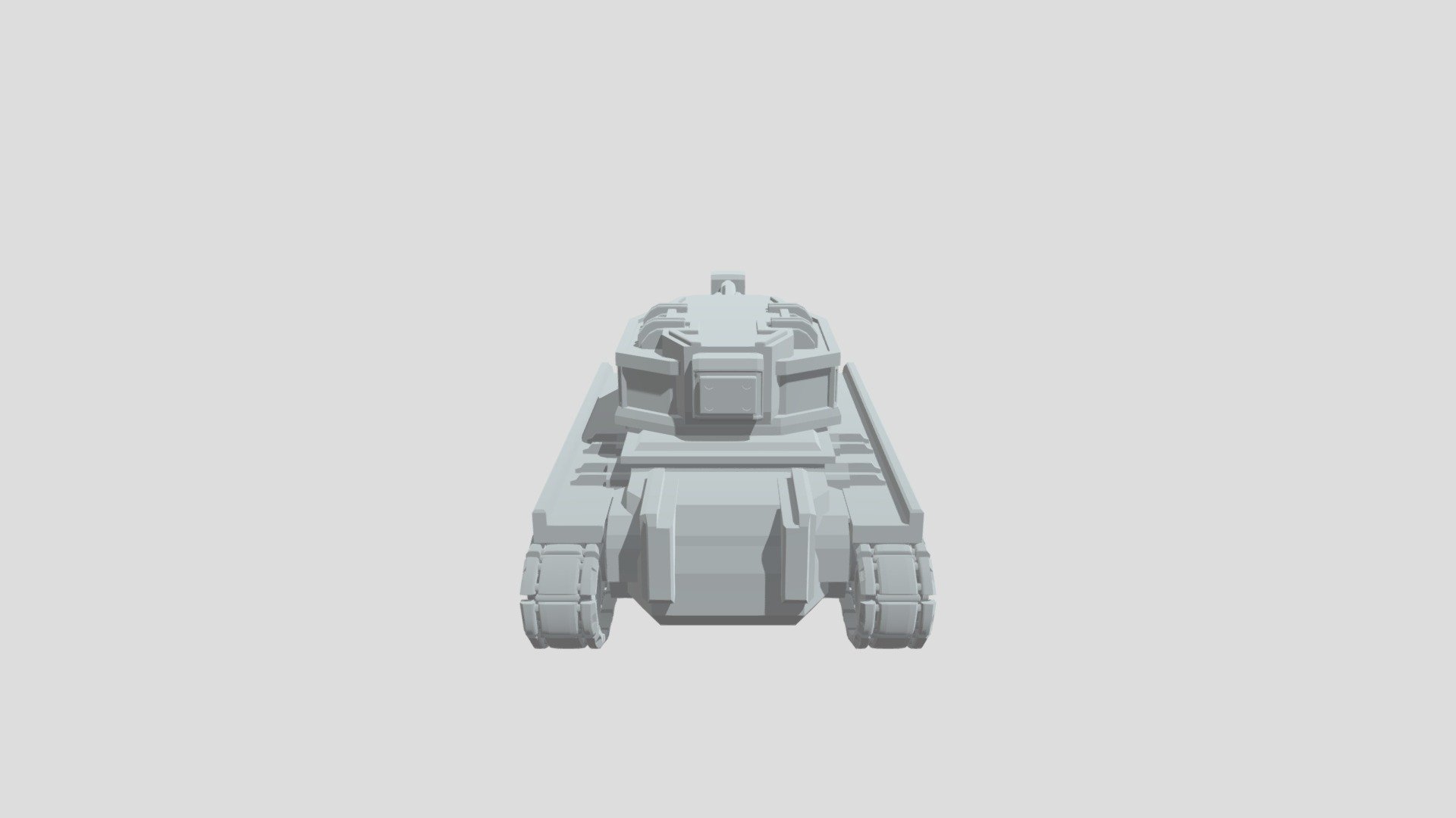 foxhole colonial Cruser tank - Download Free 3D model by kellioen ...