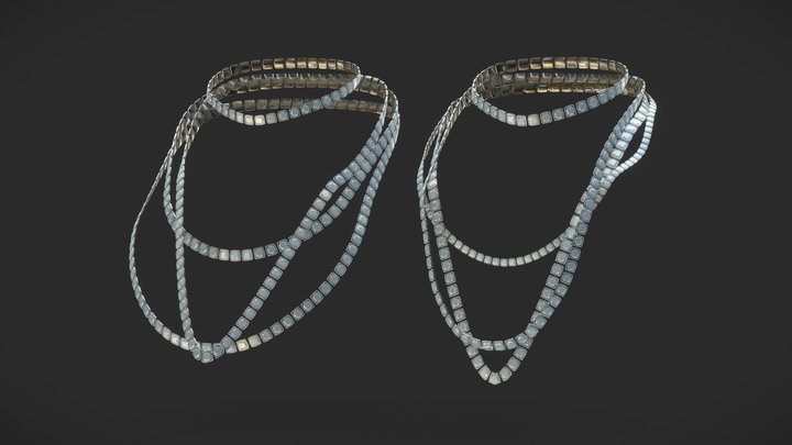 Chain 3D models - Sketchfab