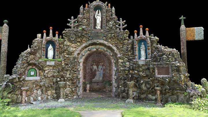 Holy-family 3D models - Sketchfab
