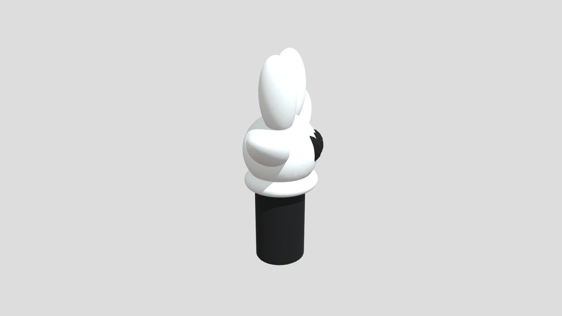 Mickey_Mouse_Clubhouse_Glove_Balloon - Download Free 3D model by Mickey ...