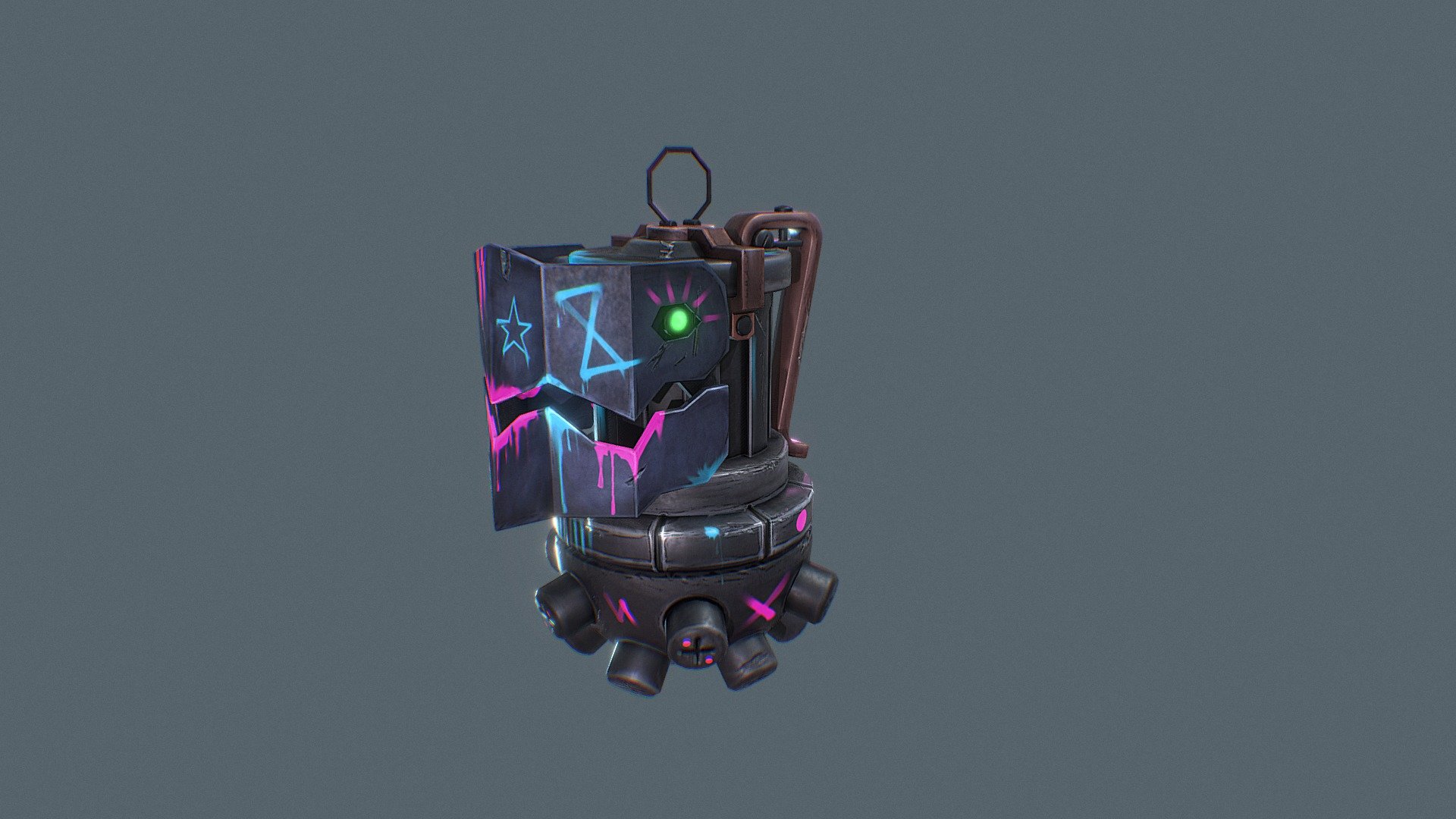 sad-zero - Sketchfab