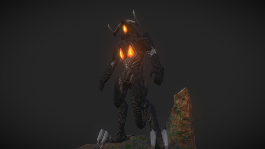 ZETTON - 3D model by Ika (@ika_) [0352194] - Sketchfab