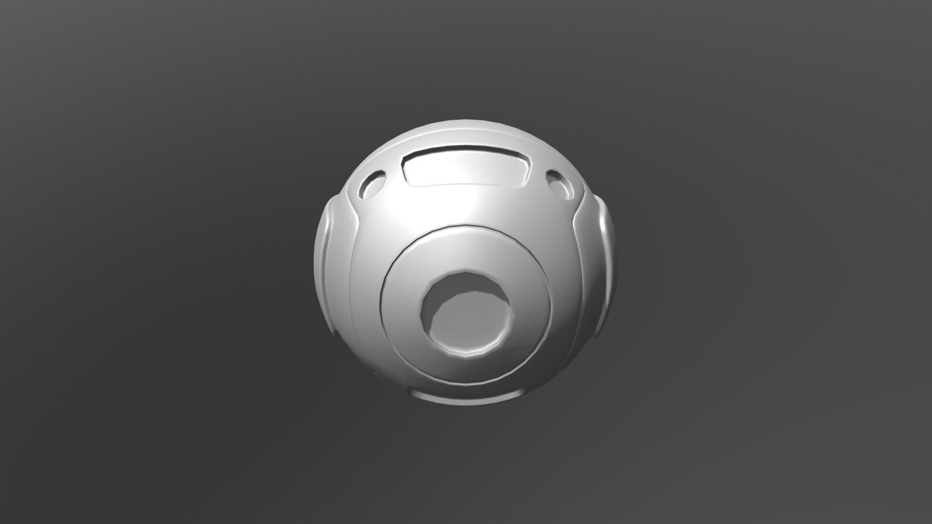 Weekly 34 Orb - 3D model by Jbo (@Jnbo) [03523d7] - Sketchfab