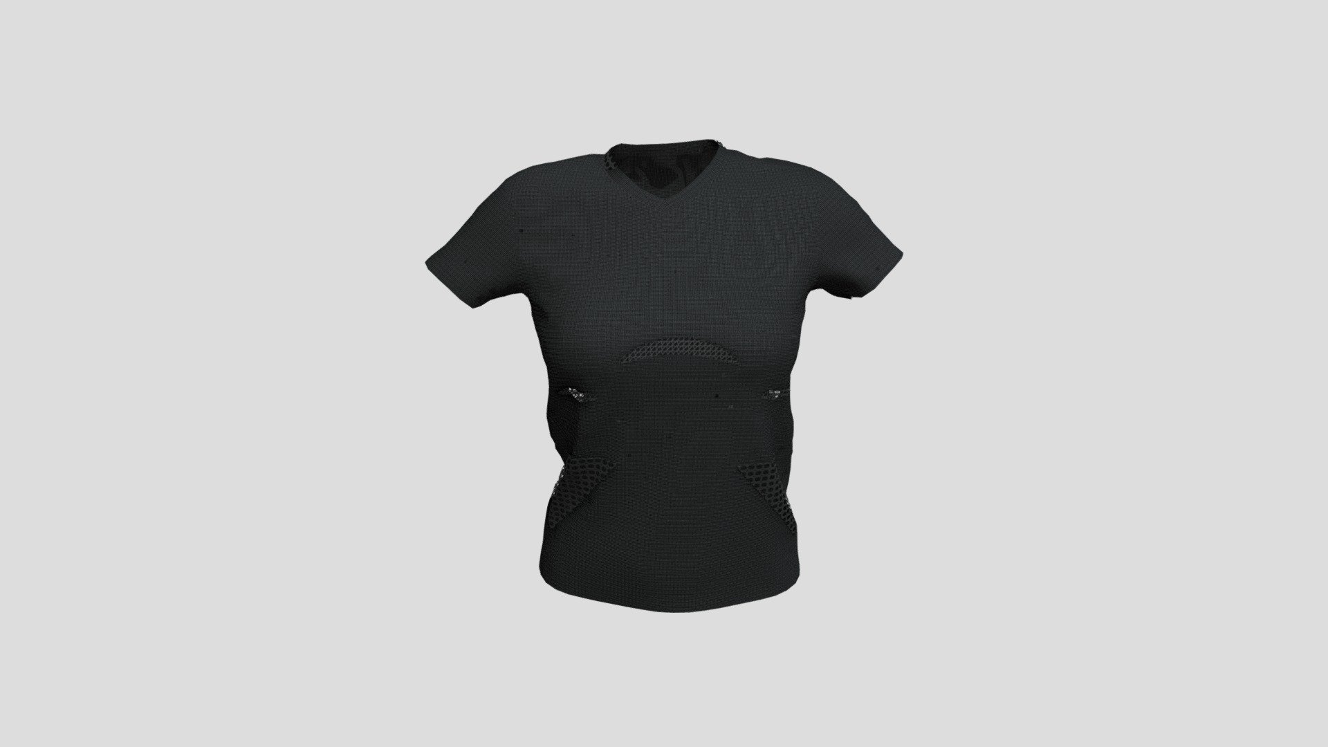 body mapping Knit - 3D model by arecâvirtual (@areca) [0352cba] - Sketchfab