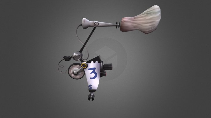 Creaturebox 3D models - Sketchfab