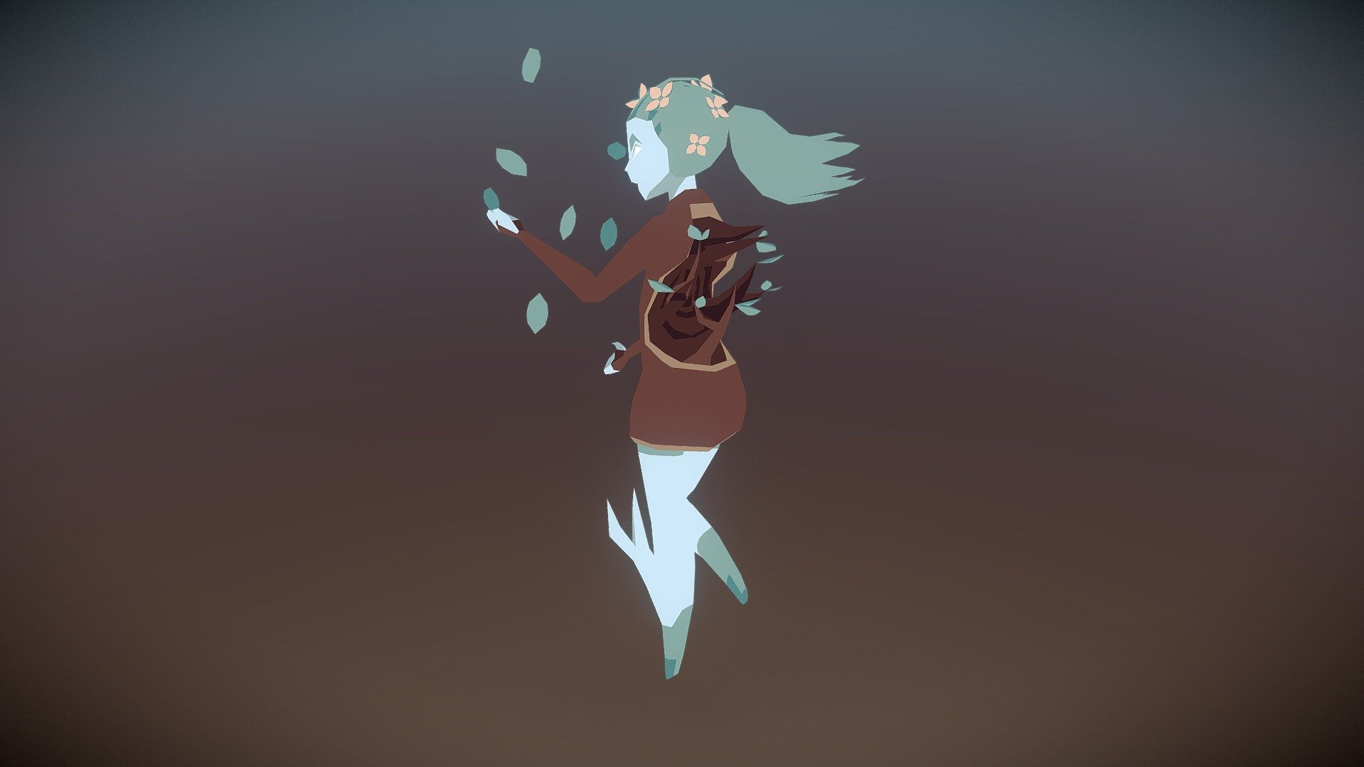 Forest Sprite - 3D model by Josephine (@jwthemighty) [035381c] - Sketchfab