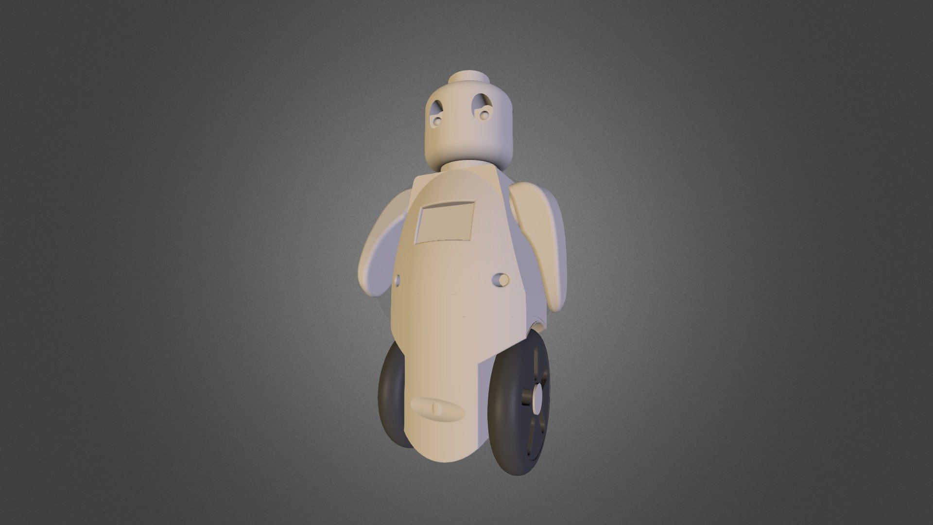 Tibi v1 - 3D model by martimorta [0354d01] - Sketchfab
