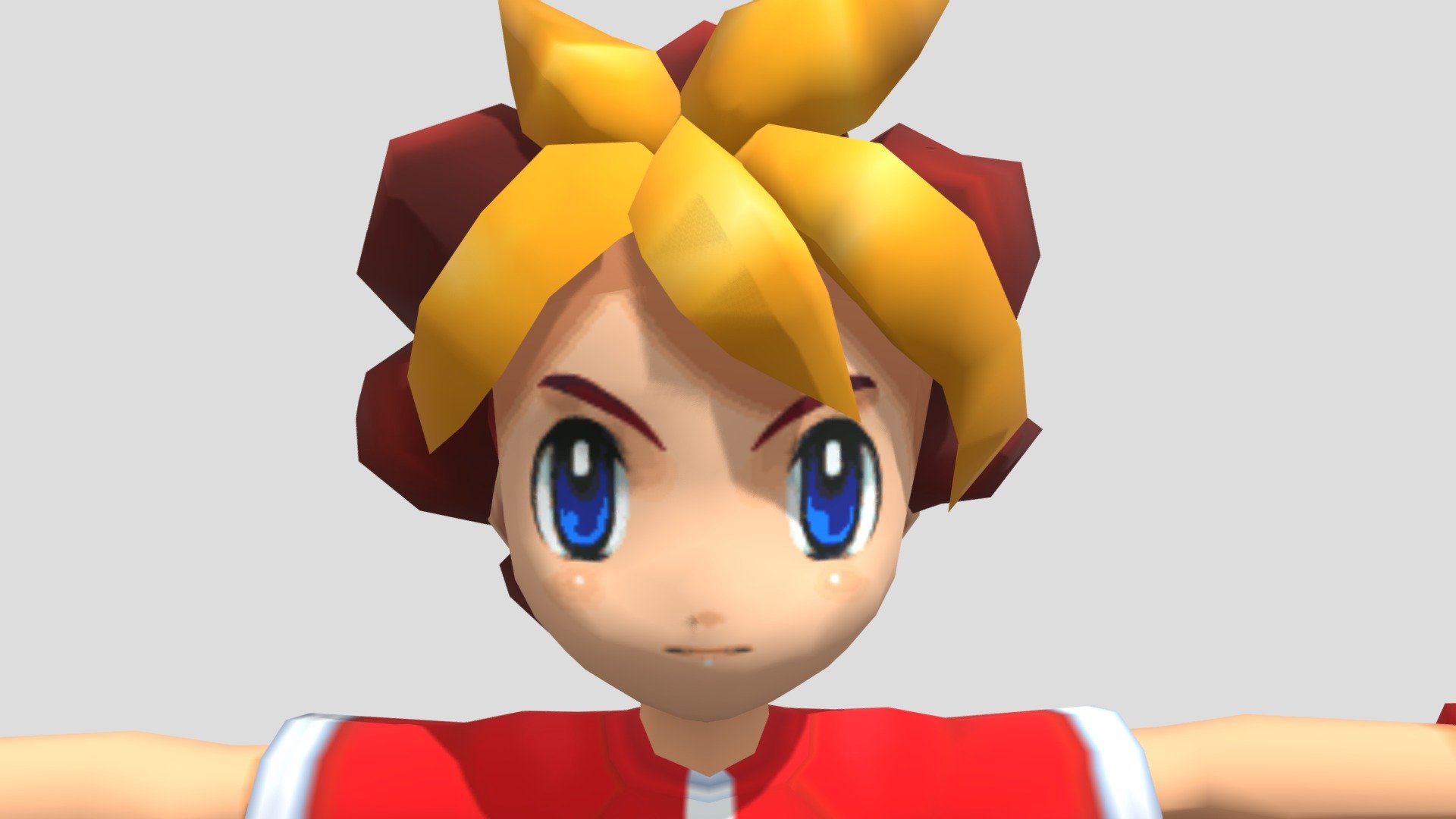 PSP - Spike - Download Free 3D model by GemmyIsGood (@Mini_Mozzarella ...
