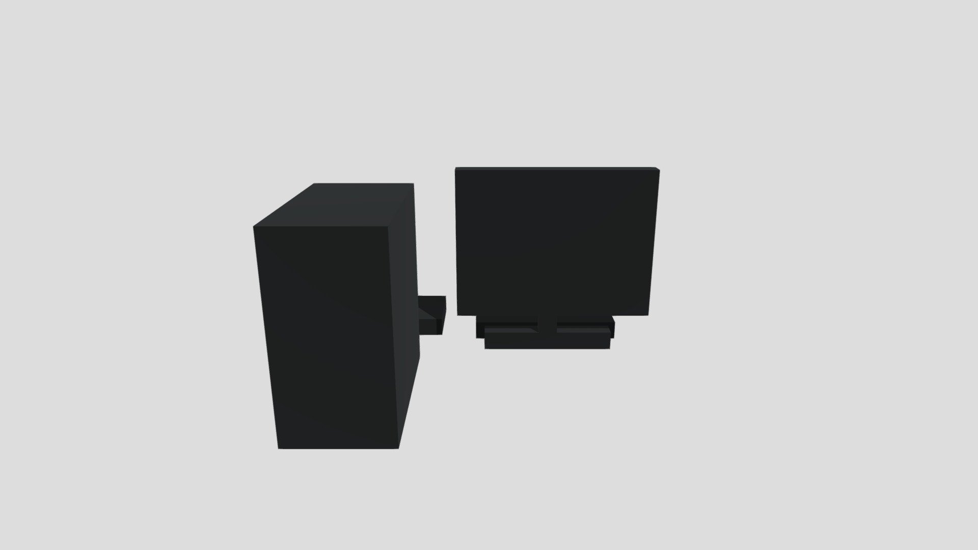 Pc - Download Free 3D model by lucasdosreispereira7 [0354ef8] - Sketchfab
