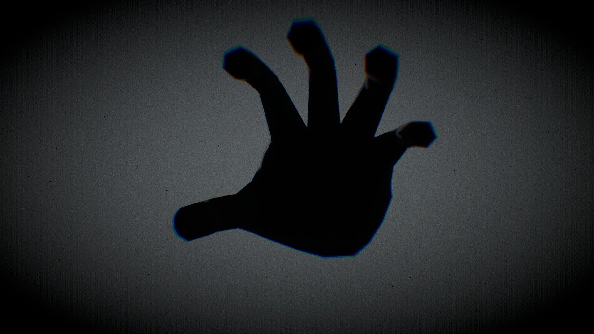 Piggy Chasing Hand Model - Download Free 3D model by NO DONT EAT ME ...
