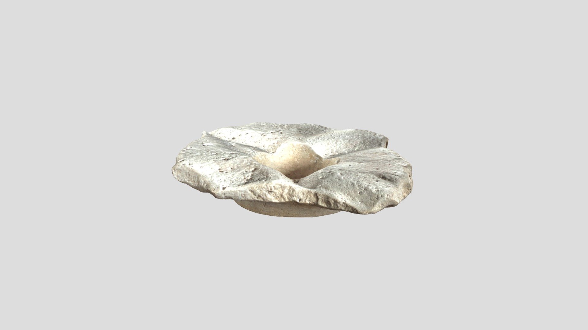 Platito worn - 3D model by franmilla [0355943] - Sketchfab