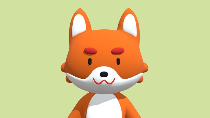 Raposa 3D models - Sketchfab