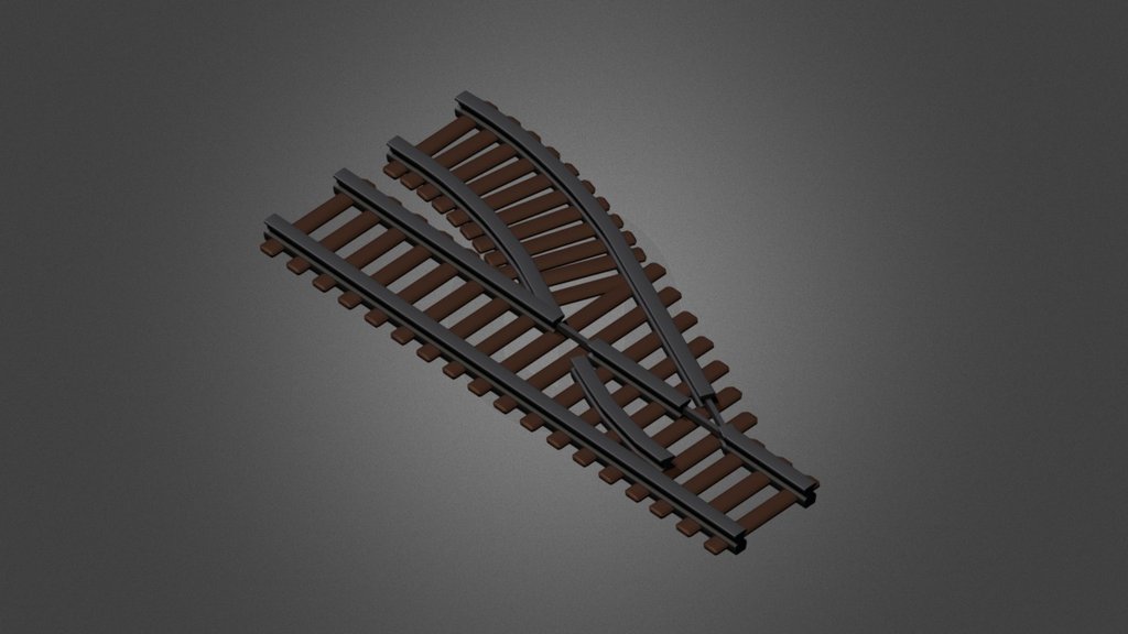 Rail Section - Download Free 3D model by Xillute | Dev (@janchristian ...