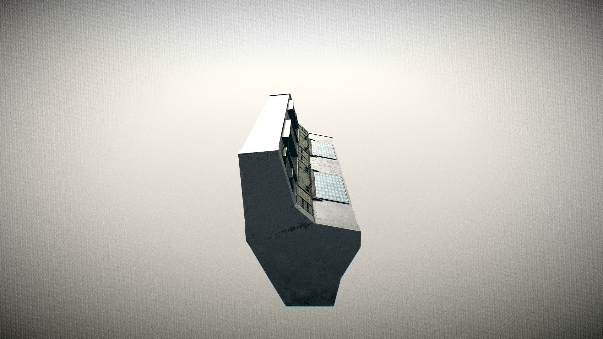 Computer terminal - 3D model by hawkeyebit [0356b55] - Sketchfab