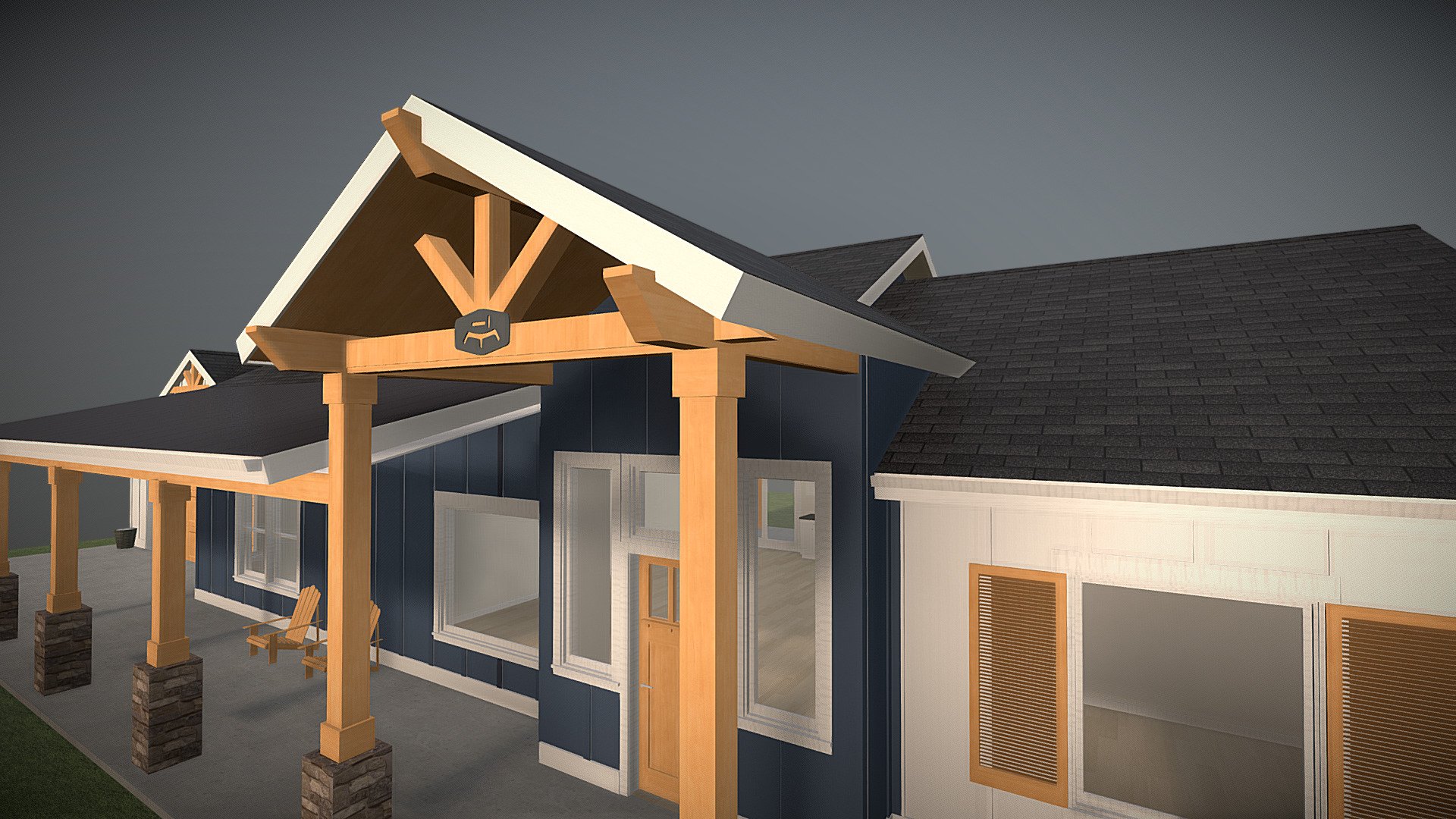 Thornton - 3D model by rcpirate [0356d4e] - Sketchfab