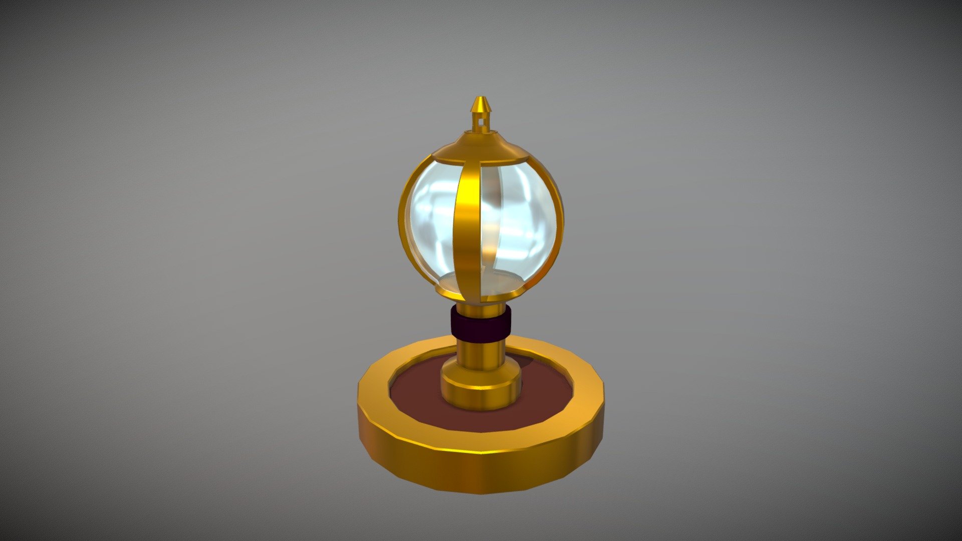Lamp - 3D model by KairosJY [0357aa0] - Sketchfab