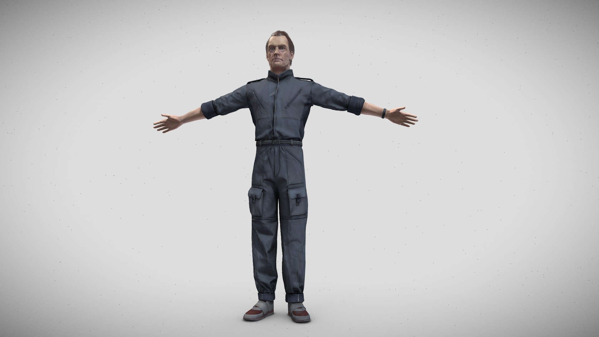 Lance Henriksen Alien