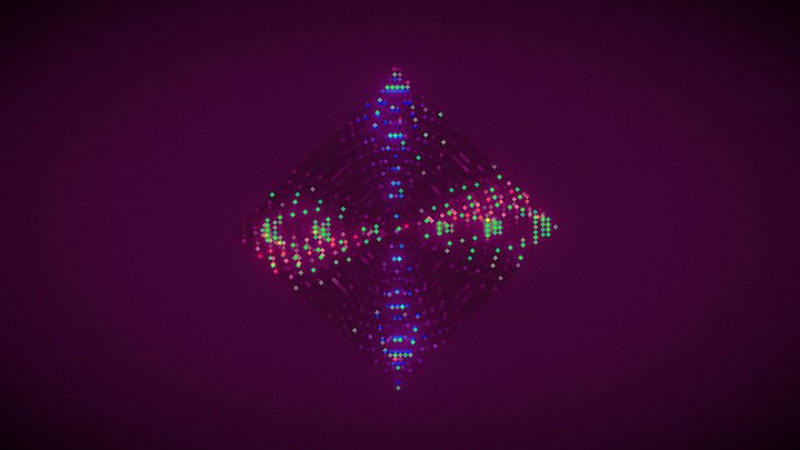 Iridescent 3D models - Sketchfab
