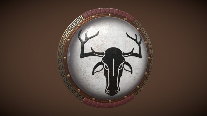 Hoplon 3D models - Sketchfab