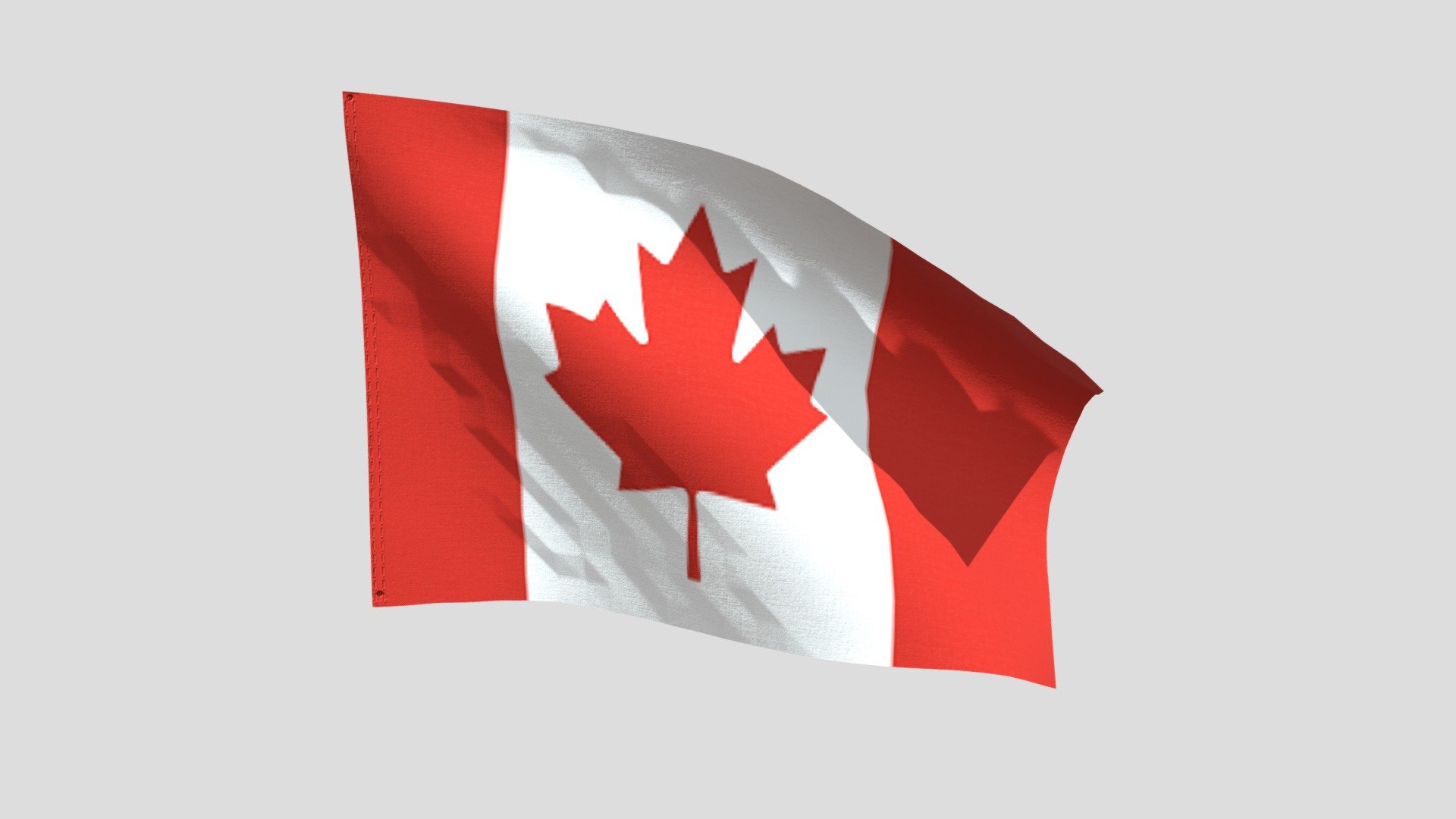 Canada - Download Free 3D model by ukthegamerfnf2003thecool2022fan ...
