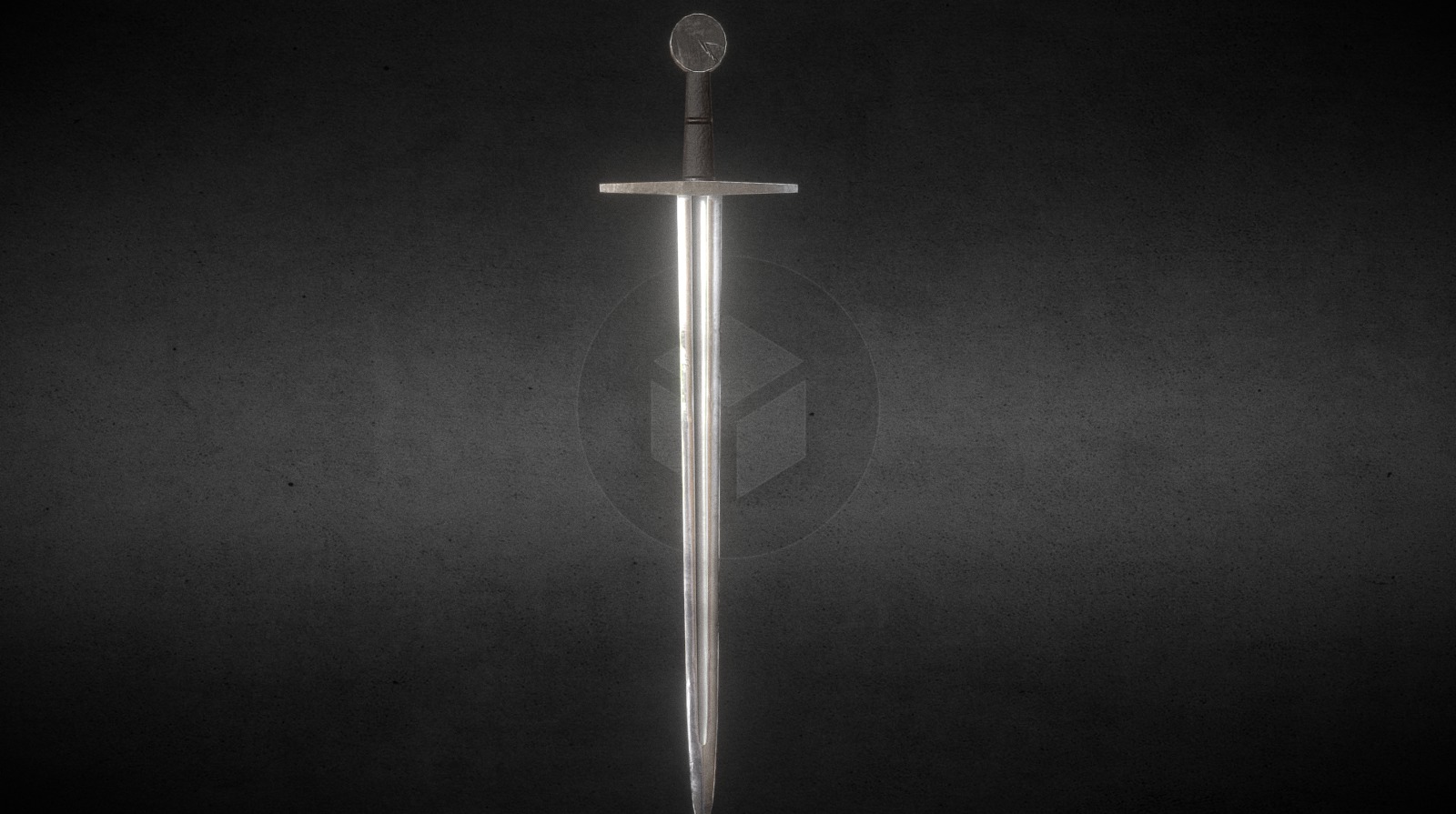 Albion Senlac Sword - 3D model by Faolan [0359a37] - Sketchfab