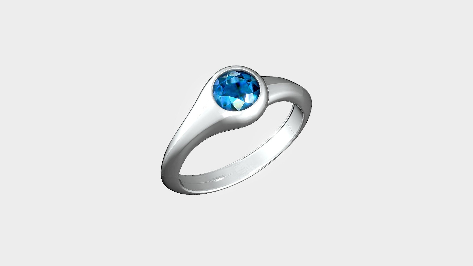 blue dia - 3D model by tompkins90 [035a121] - Sketchfab