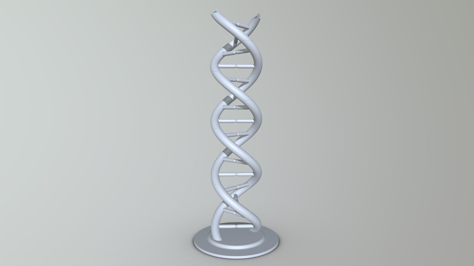 DNA - 3D model by 3Dedge [035a3c7] - Sketchfab
