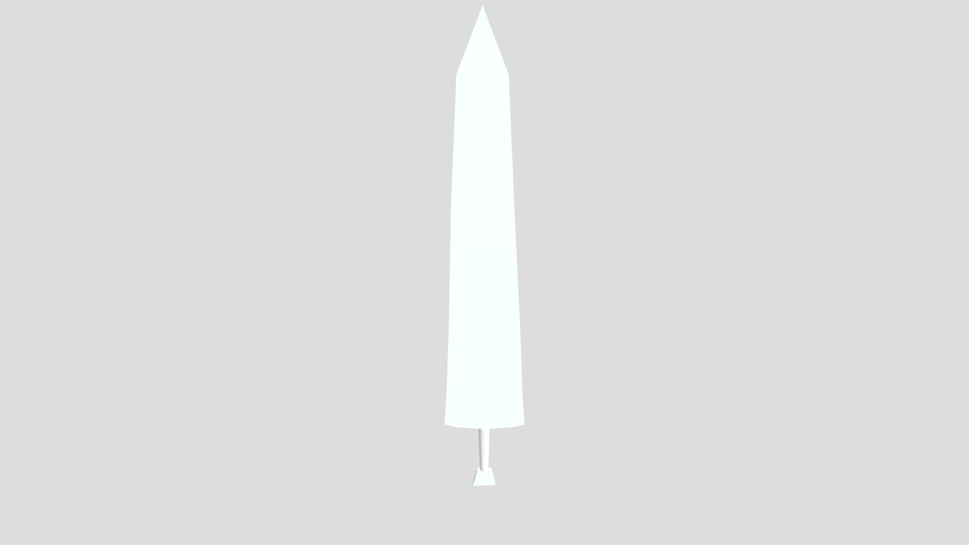 guts sword v1 - 3D model by Nehuen Rey (@nehuenrey) [035b88c] - Sketchfab