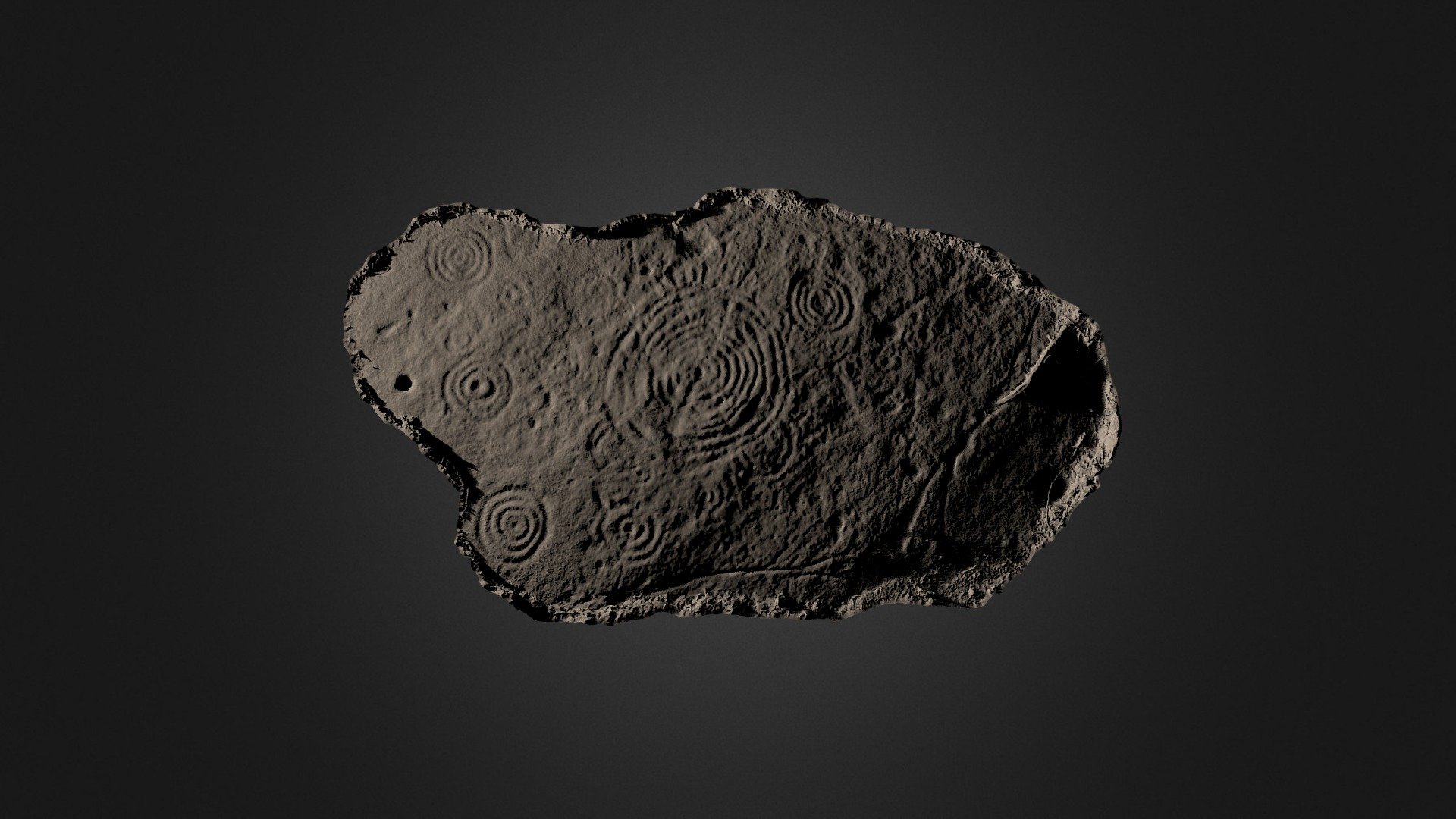 Castleton 3, Clackmannanshire - Download Free 3D model by Scotland's ...