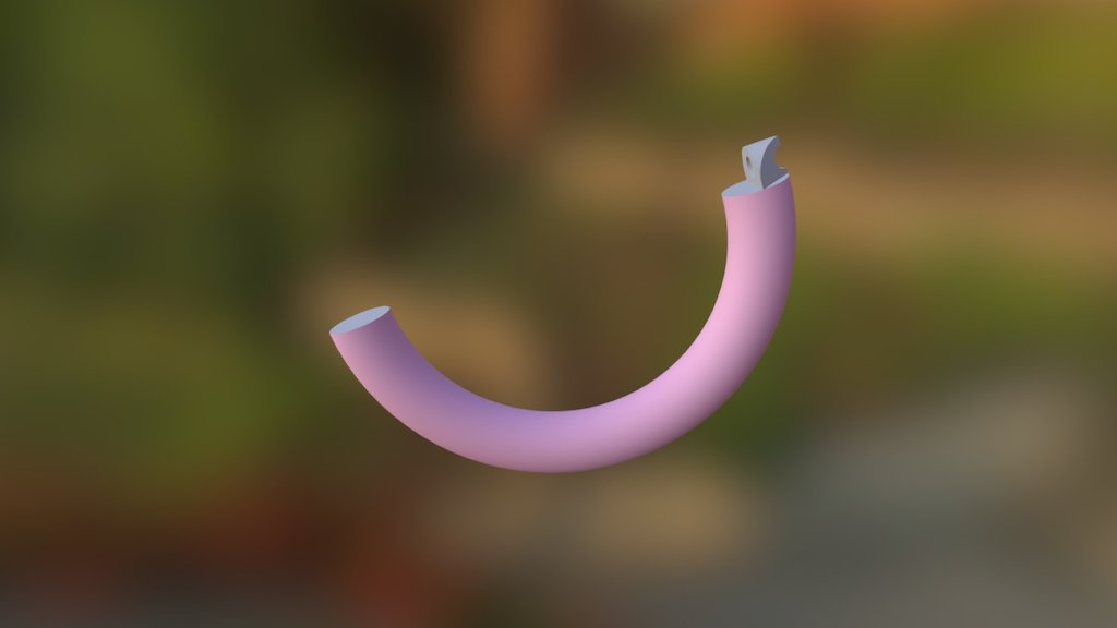 Hook part - 3D model by nishtha [035c121] - Sketchfab