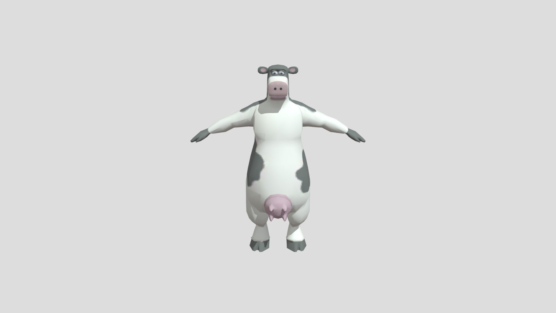 PC Computer - Barnyard - Otis - Download Free 3D model by badanon1 ...