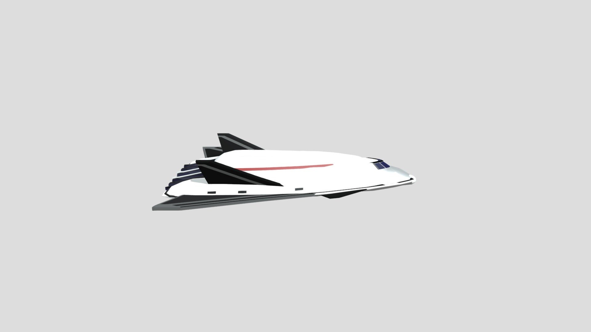 star trek Ov-165 Shuttle - Download Free 3D model by matt2121 [035cdae ...