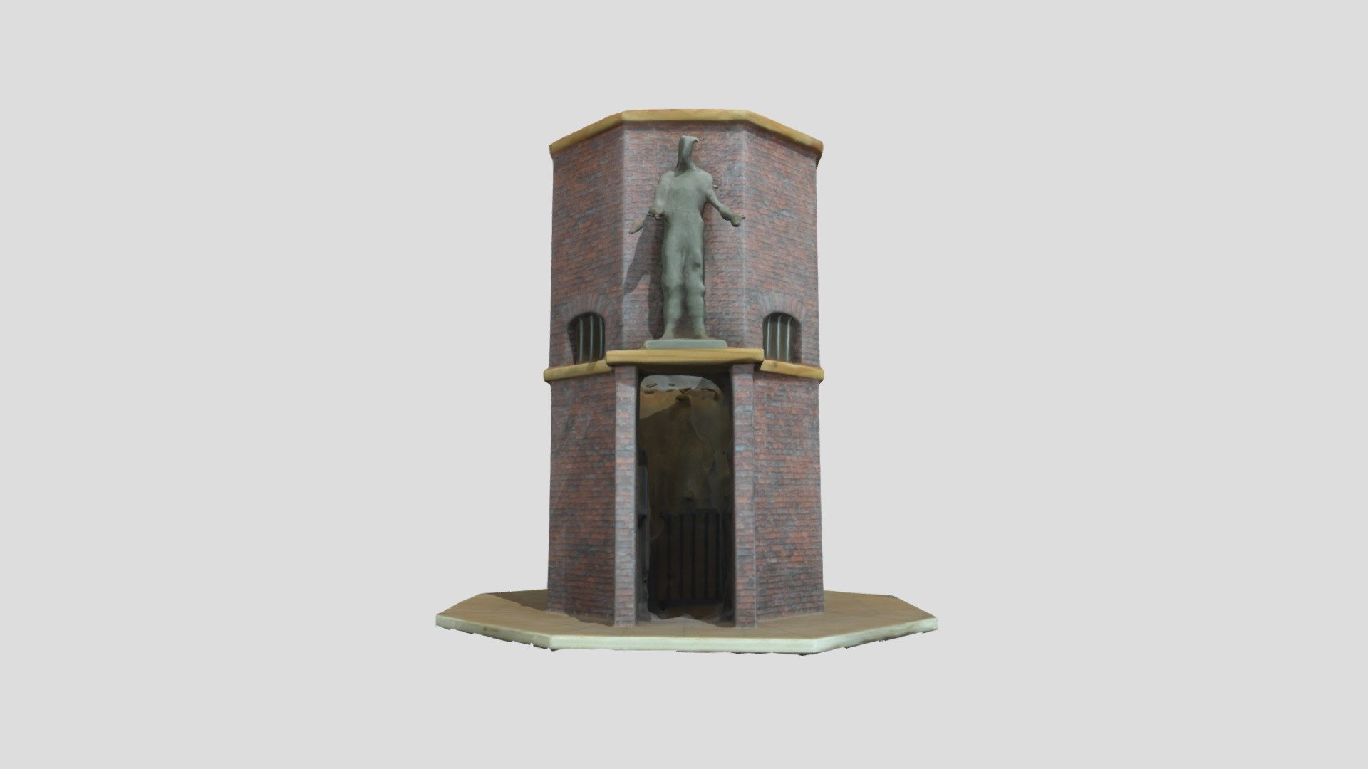 The Concept of Conscience - 3D model by decomyn [035df9d] - Sketchfab