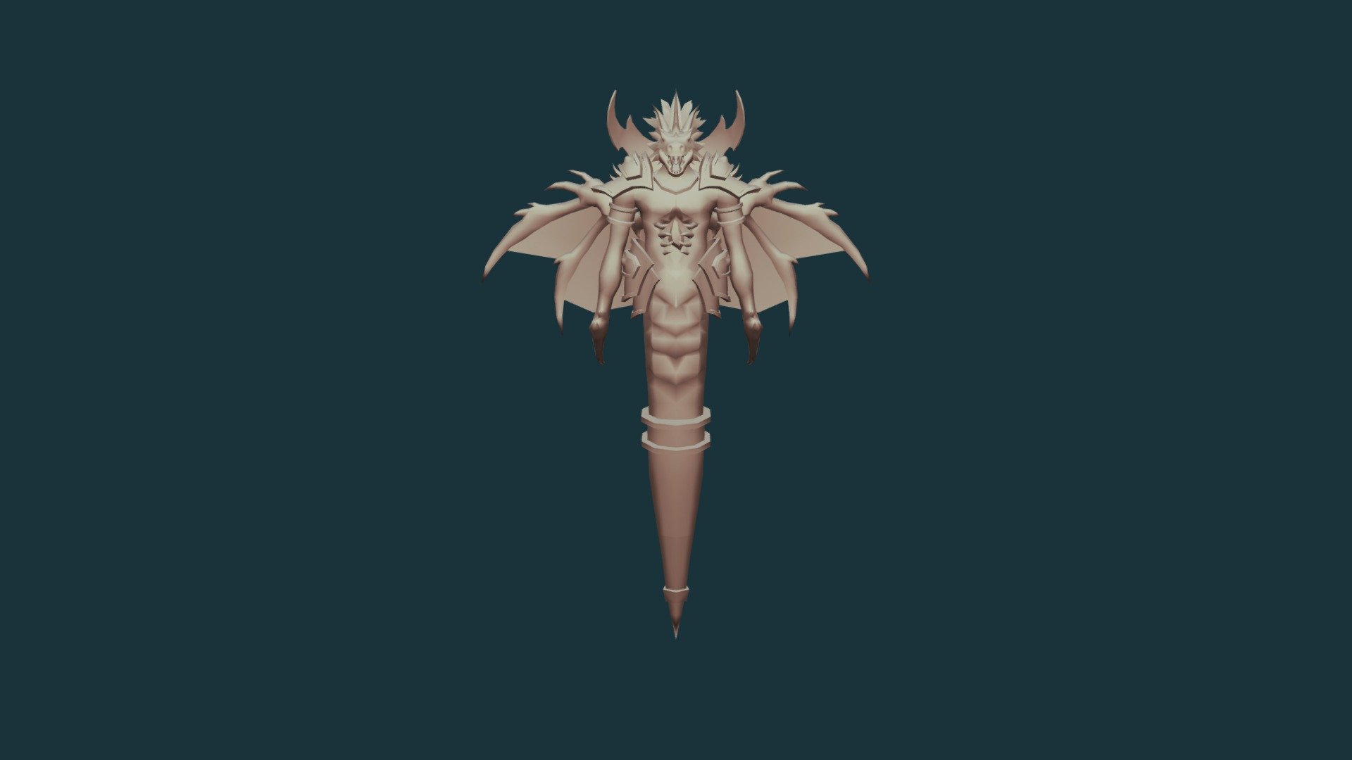 hakkar - 3D model by Stepanov (@stepanovklmn) [035f6eb] - Sketchfab