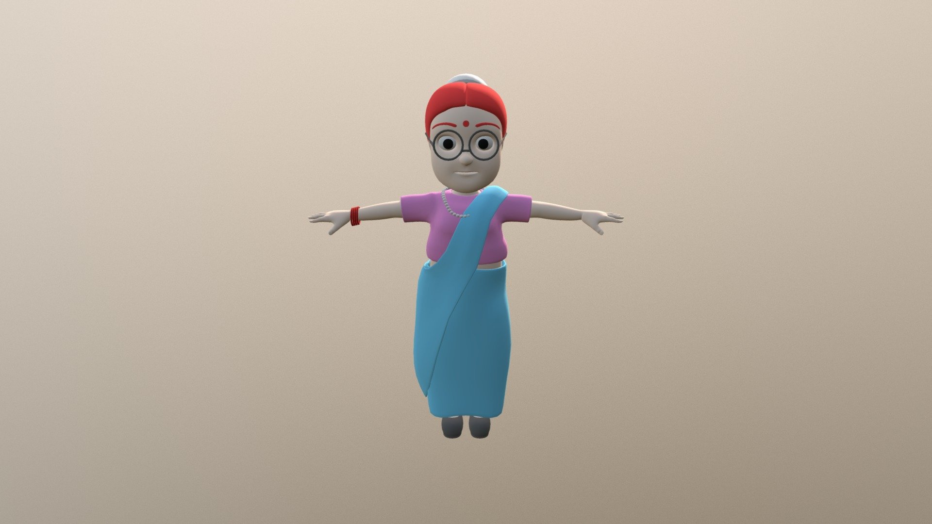 Grand - 3D model by ArtistCG (@nirmal26) [035ff7d] - Sketchfab