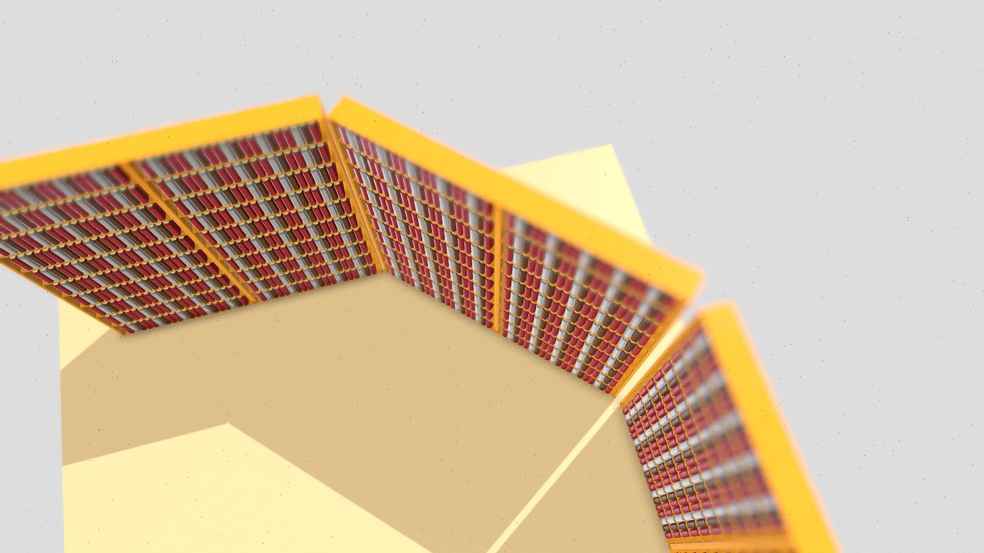 book corner with annotation blender ar :) - Download Free 3D model by ...
