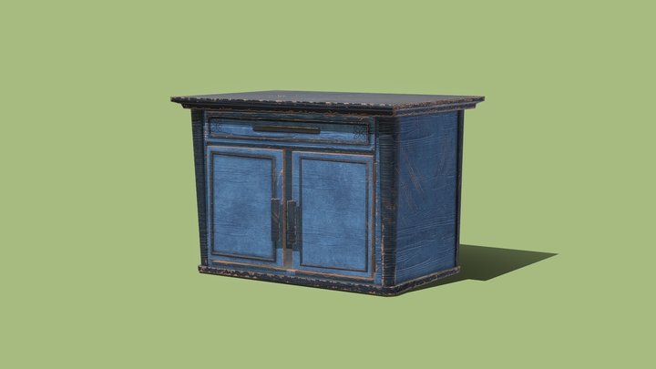 Helloneighbor 3D models - Sketchfab
