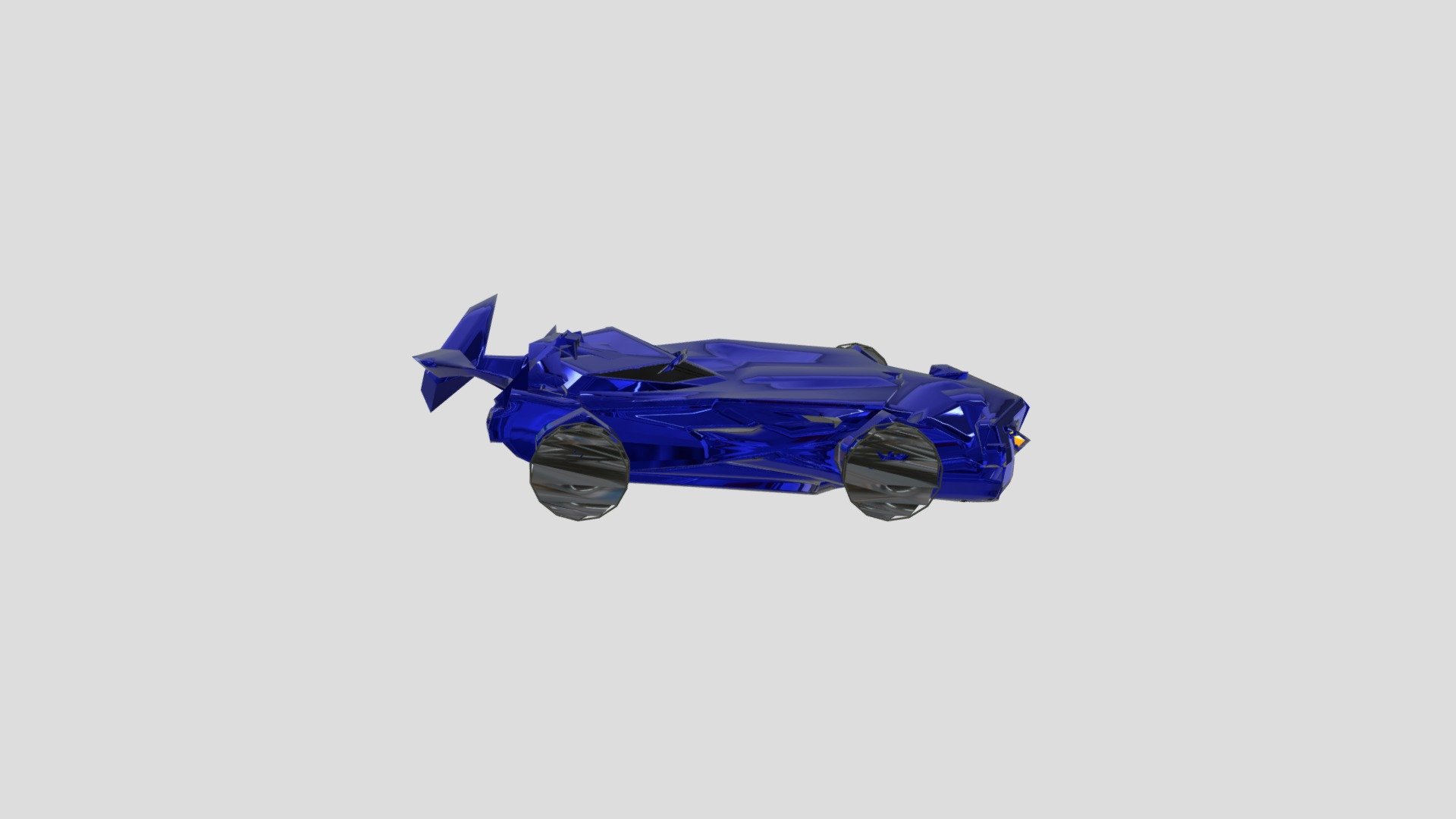 RuinFuturisitc Car - 3D model by Ruinate [03618c6] - Sketchfab