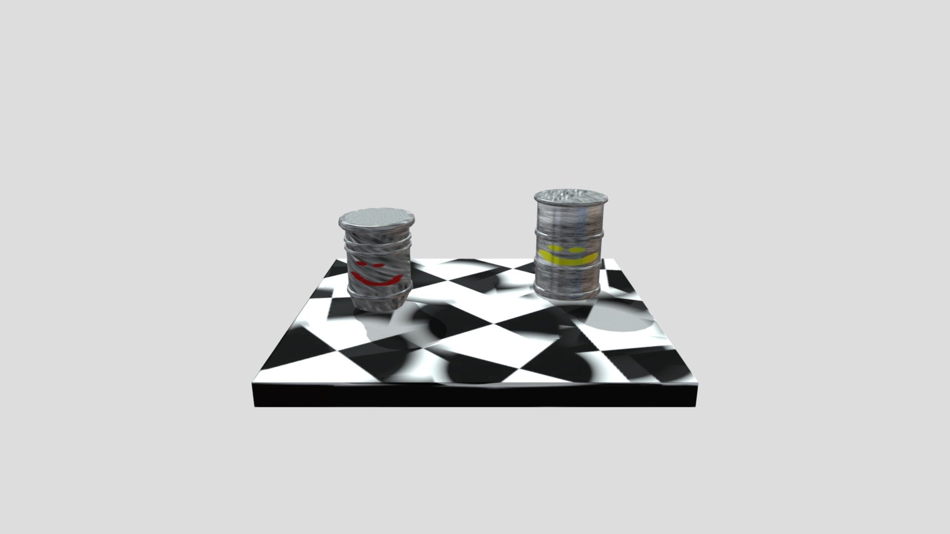 Cil-AlfordMidterm - 3D model by Zepher06 [0361c2c] - Sketchfab