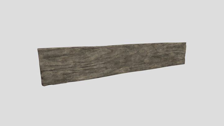 Plank 3D models - Sketchfab