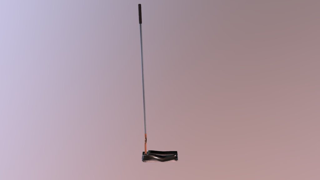 putter 3 - 3D model by mkammeyer [0361ea9] - Sketchfab