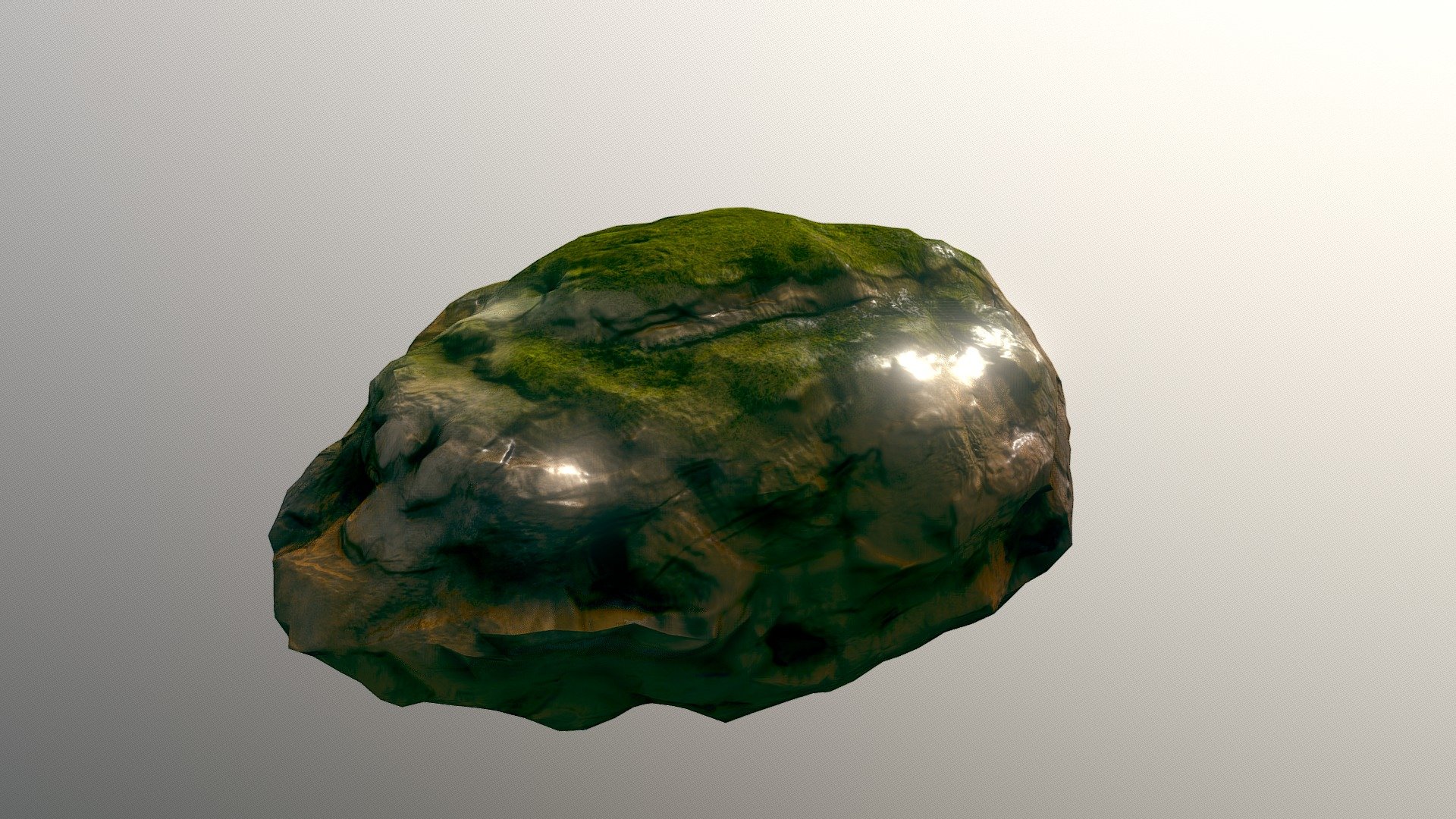 Rock Asset - 3D model by LexMental [0361f74] - Sketchfab