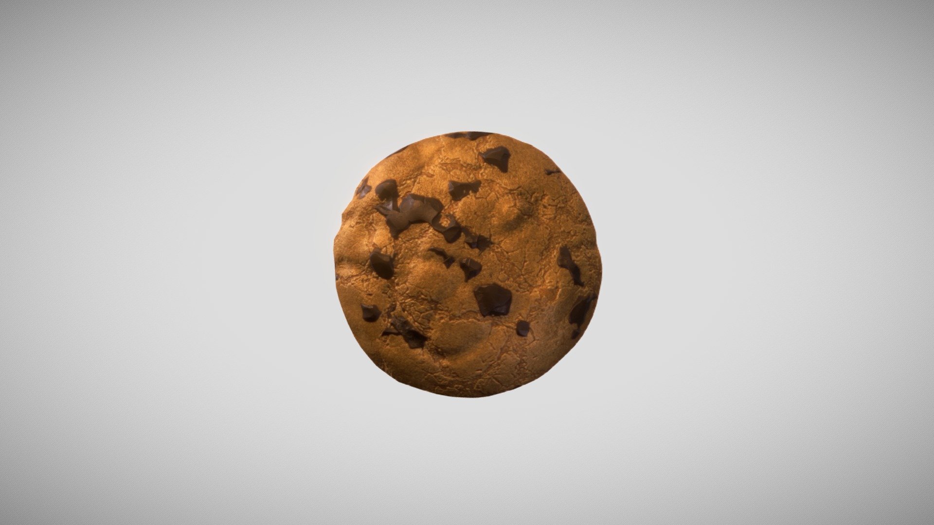 Cookie - Buy Royalty Free 3D model by TonyG159 [03623bd] - Sketchfab Store