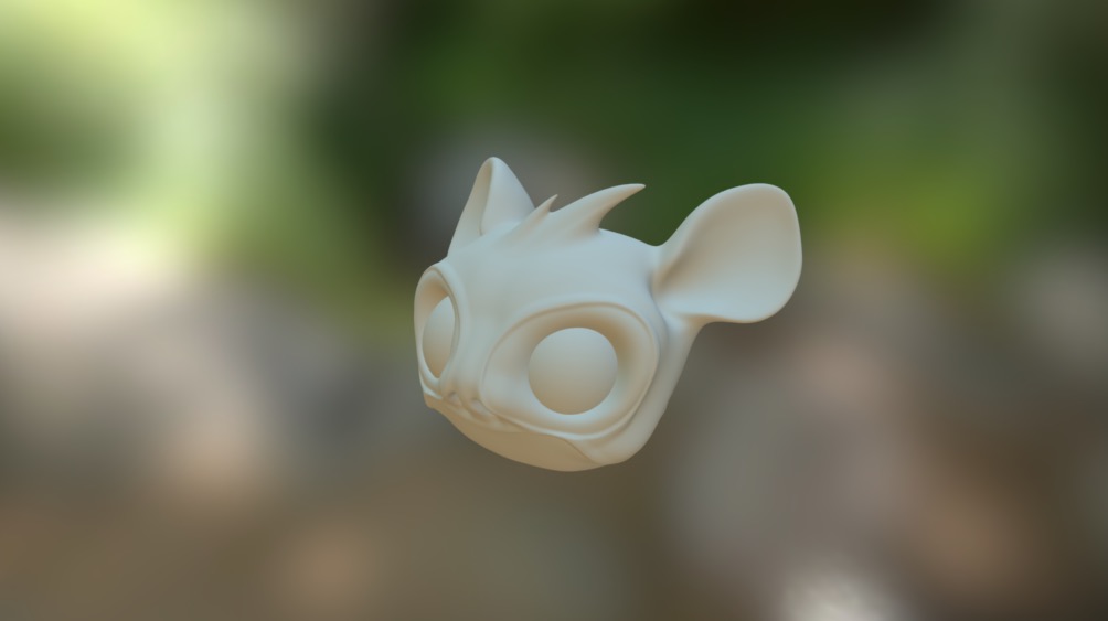 Creature Concept - A 3D model collection by Eve Bat Studios ...