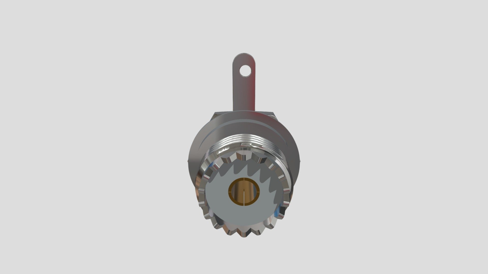 SO-239 - Download Free 3D model by The_Dall [0362c3e] - Sketchfab