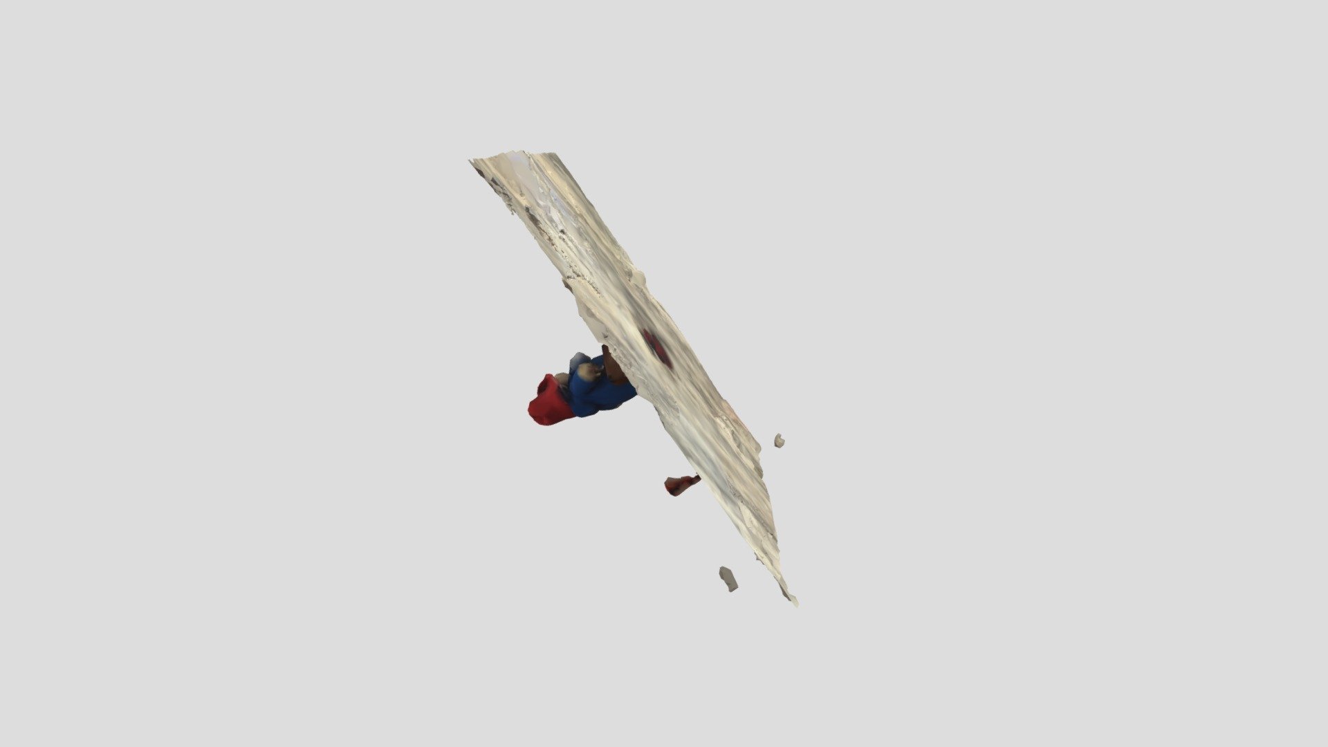 Jingjing_ye_photogrammetry_Paddington - 3D model by jingjingye [03639ce ...
