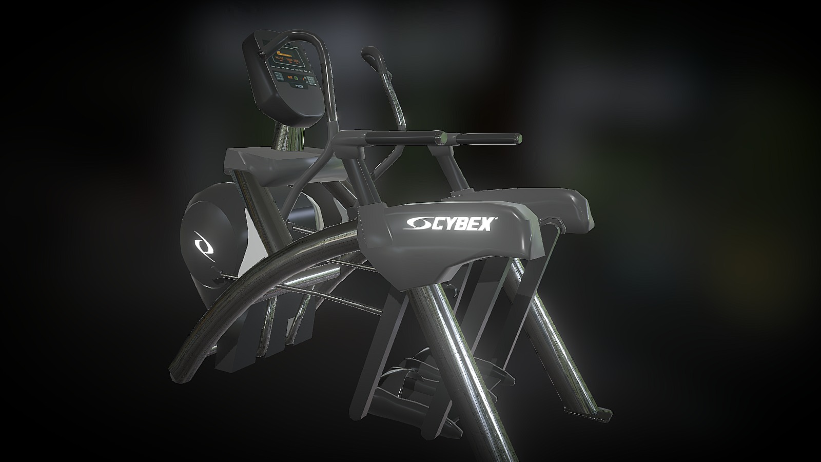 Cybex 770AT - 3D model by vespera [0363b6e] - Sketchfab