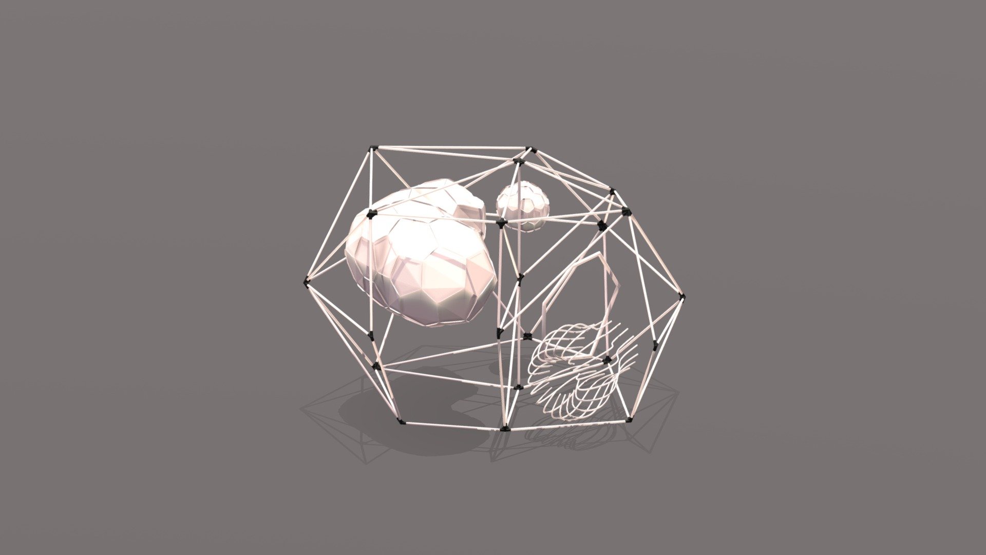 CÍCLICA - 3D model by nachofcmonereo [0363f35] - Sketchfab