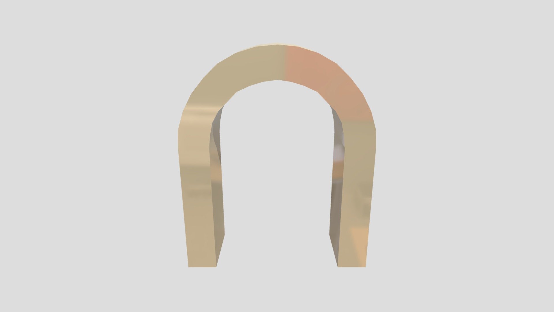 Arc - 3D model by IngeBexkens [0364072] - Sketchfab